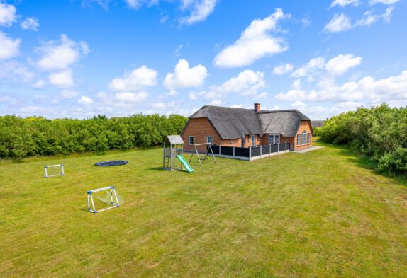 Feriehuse på Øvej i Vester Husby - Schultz Feriehusudlejning