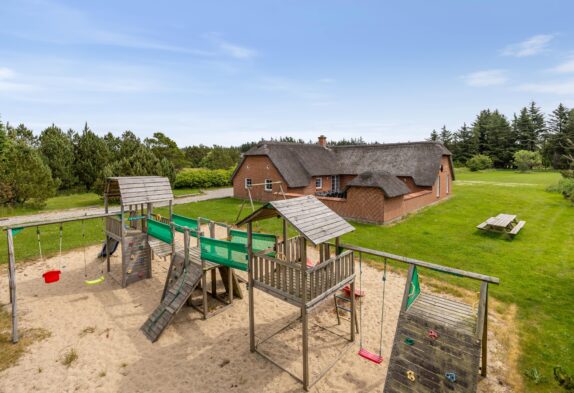 Feriehuse på Svollingvej i Vester Husby - Schultz Feriehusudlejning